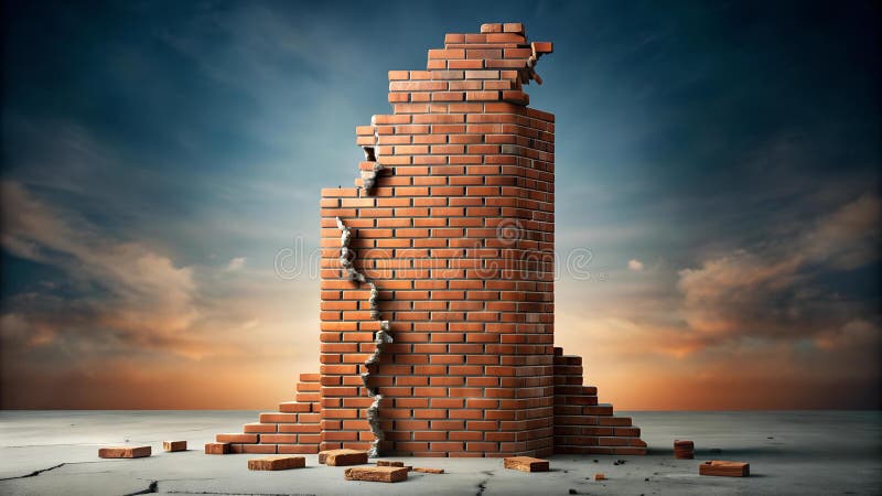 A Visual Representation of the Fragile Foundation of Financial ...