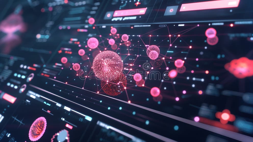 Visual Representation of Genetic Modifications Focused on Prolonging ...