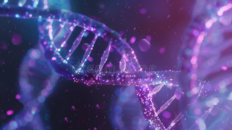 Visual Representation of Genetic Modifications and Their Impact on ...