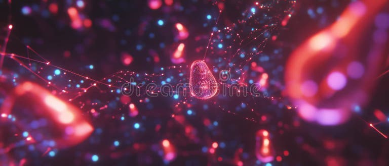 Visual Representation of Global Internet Traffic and Interconnected ...