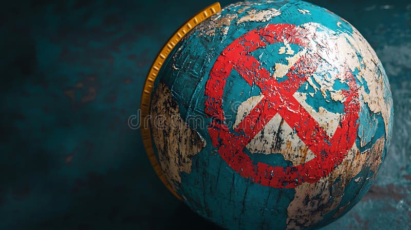 A Visual Representation of Global Trade Restrictions the Impact of No ...