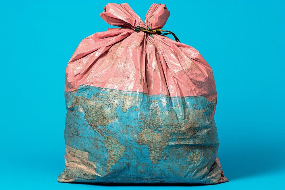 A Visual Representation of Global Warming, Climate Crisis, and ...