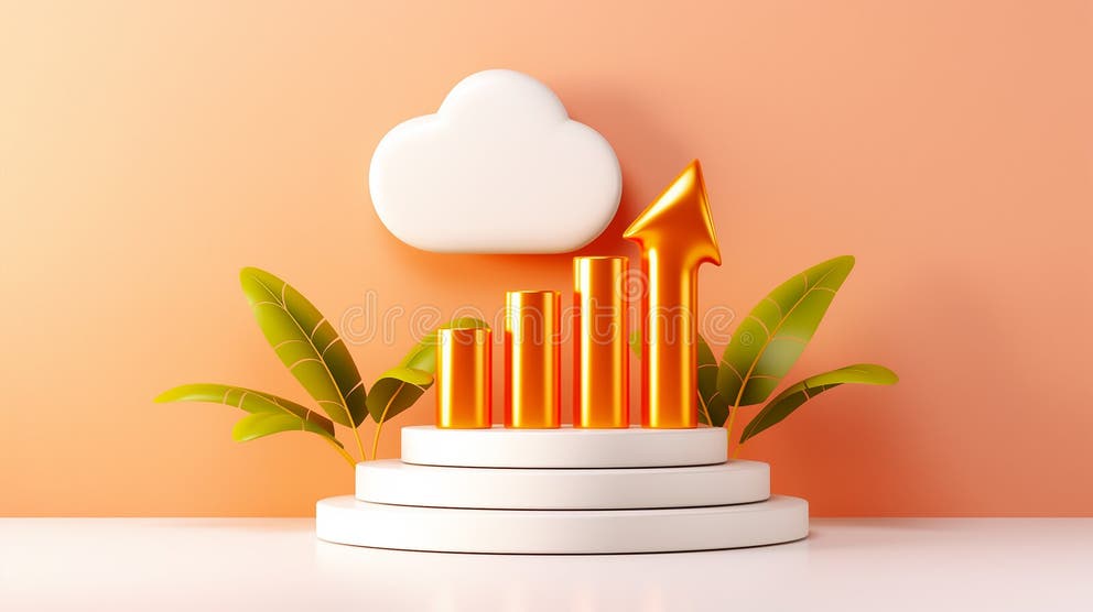 A Visual Representation of Growth in a Cloud Computing Environment ...
