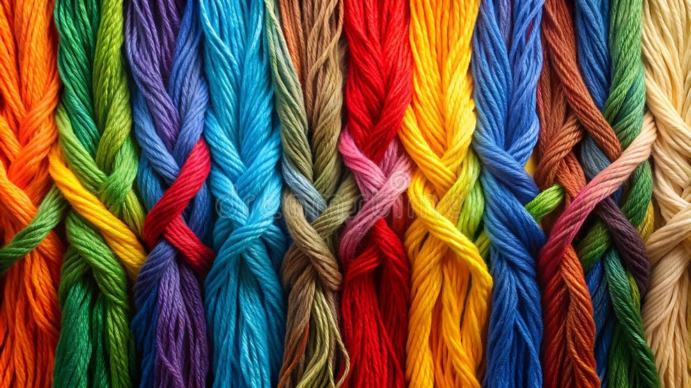 Teamwork Strength Threads Stock Photos - Free & Royalty-Free Stock ...