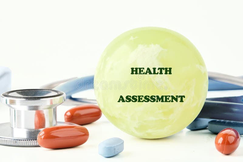 Visual Representation of Health Assessment Tools Alongside Educational ...