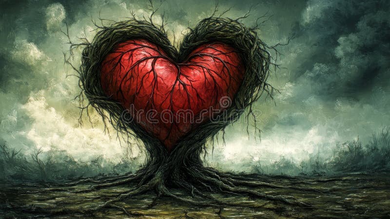 A Visual Representation of a Heart Rate or Pulse Indicator, Emphasizing ...