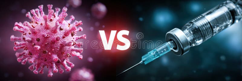 Comparison Chart Illustrating the Differences between Vaccines and ...