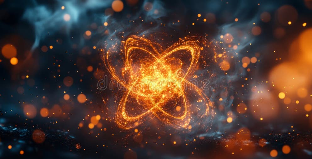 Visual Representation Highlights Quantum Computing Concepts Such As Superposition and ...