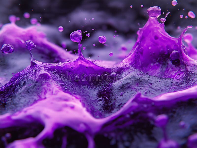 A Visual Representation of Hormones Flowing through the Body, with ...