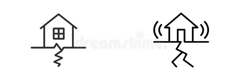 Seismic Activity Earthquake Togo Map Stock Illustration - Illustration ...