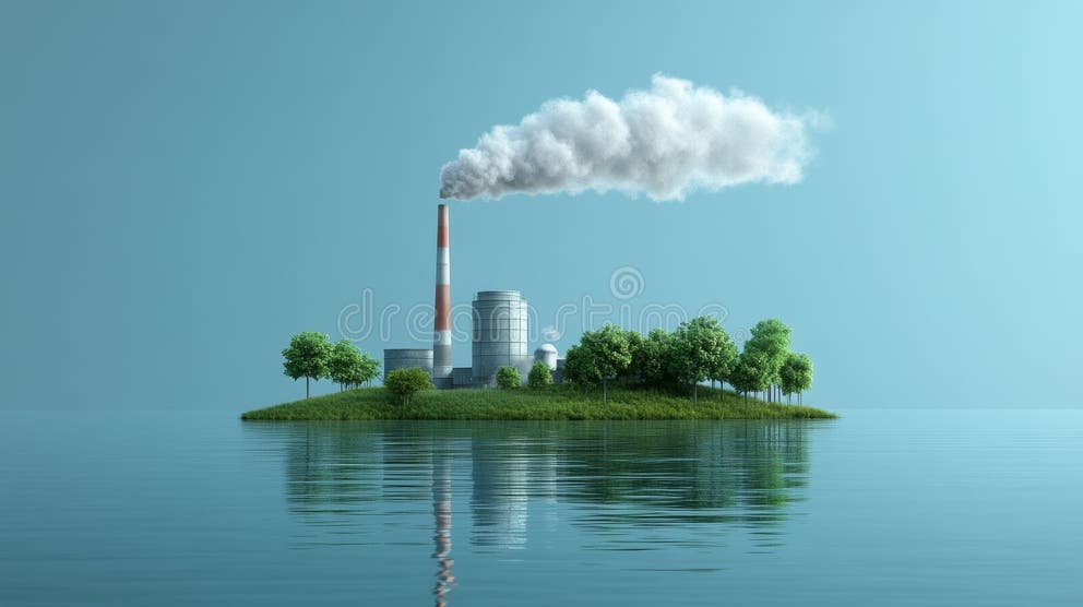 Visual Representation of How CO2 Emissions Influence Climate Change ...