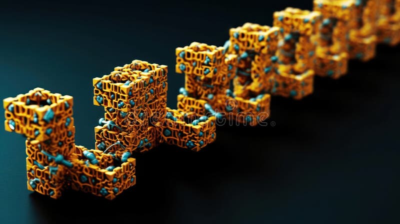 Sequenced Chain Stock Illustrations – 8 Sequenced Chain Stock Illustrations, Vectors & Clipart ...