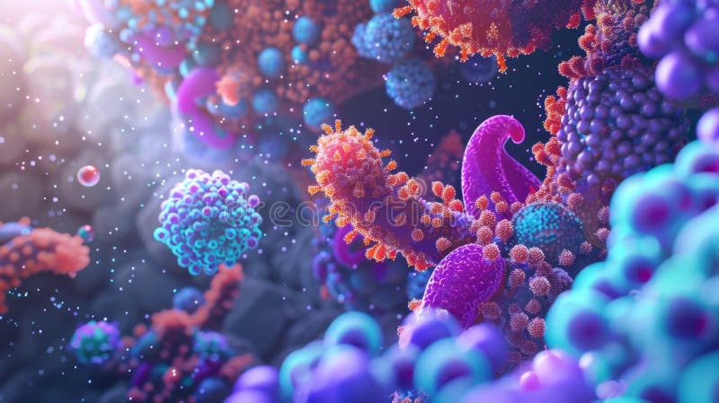 A Visual Representation of How Growth Factors Balance between Promoting ...