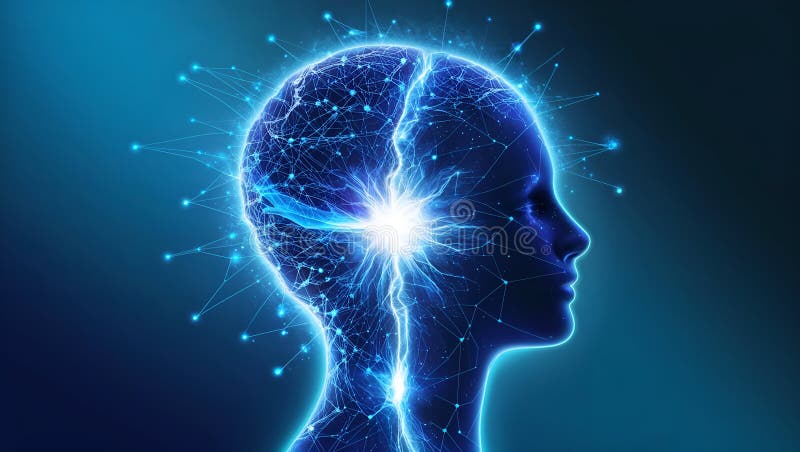 Visual Representation of Human Brain Activity Highlighting Neural ...