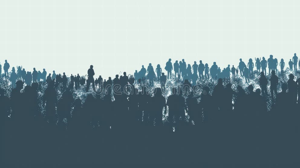 Visual Representation of Human Population Trends and Demographic ...