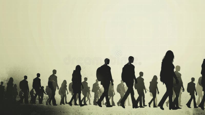 Visual Representation of Human Population Trends and Demographic ...