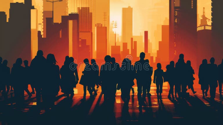 Visual Representation of Human Population Trends and Demographic ...