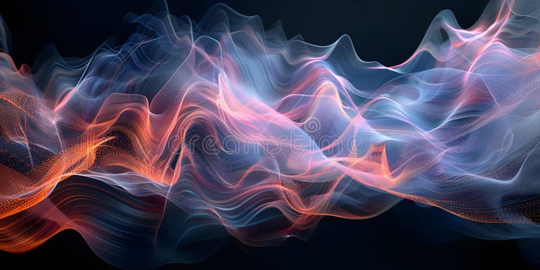 Visual Representation of Information Flow Using AI-generated Data ...