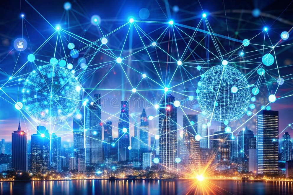 Big Data and Artificial Intelligence: the Power of Analytics, Blockchain, and Cryptography Stock ...