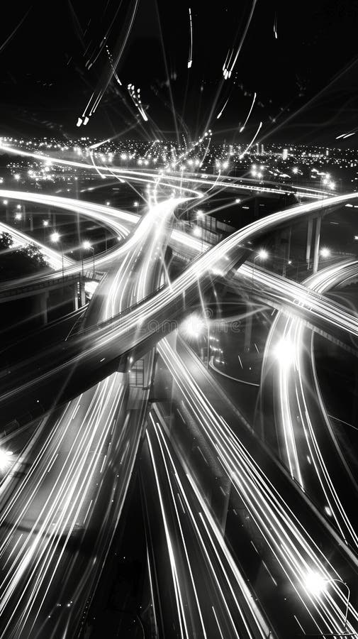 A Visual Representation of the Interconnectedness of Our World with ...