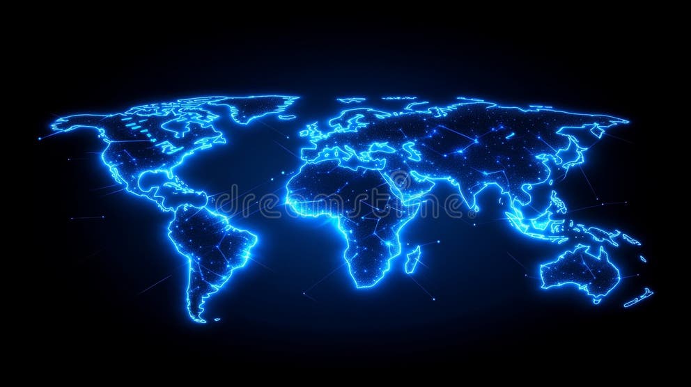 A Visual Representation of International Data Transfer and Cyber ...