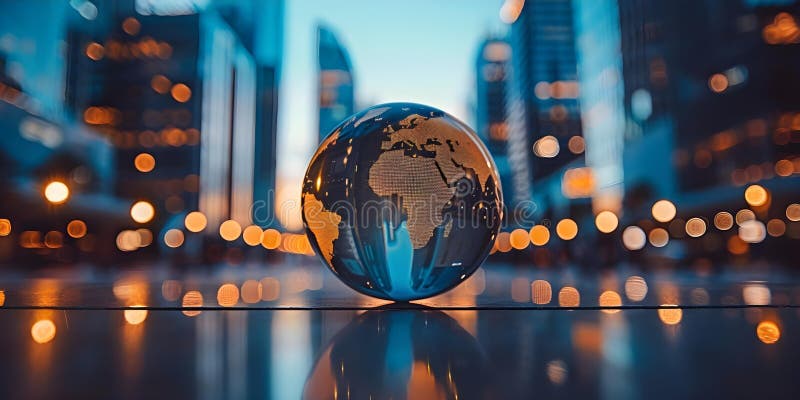 Visual Representation of the Intricacies and Interactions of Global ...