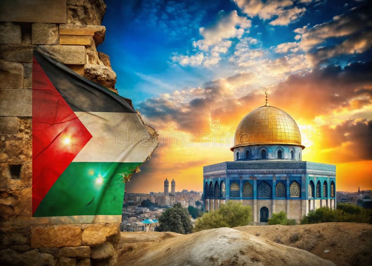 A Visual Representation of the IsraeliPalestinian Conflict Exploring ...