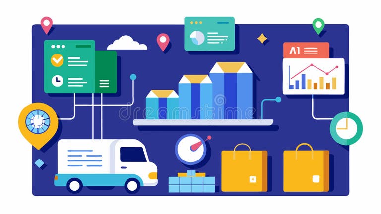 A Visual Representation of Logistics and Supply Chain Data Complete ...