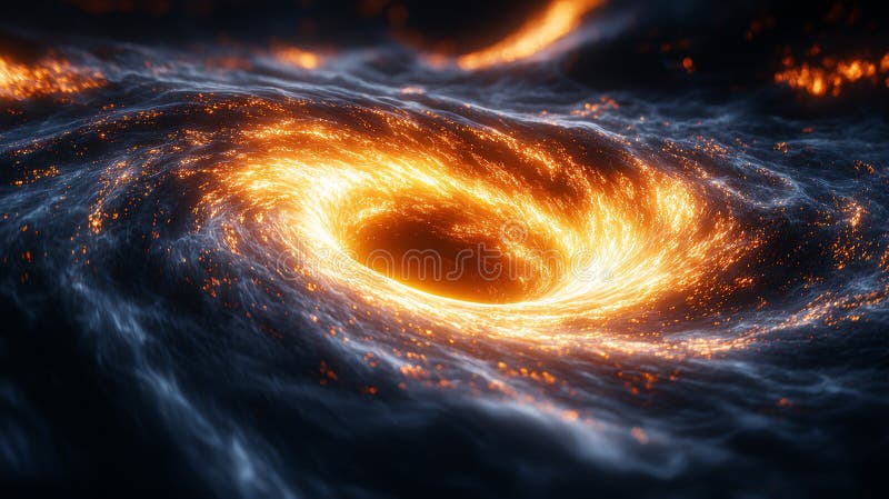 A Visual Representation of the Lorenz Equation, Illustrating the ...