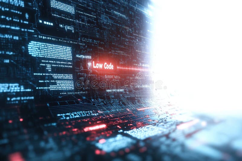 Understanding Low Code Development with Digital Code Symbols and ...