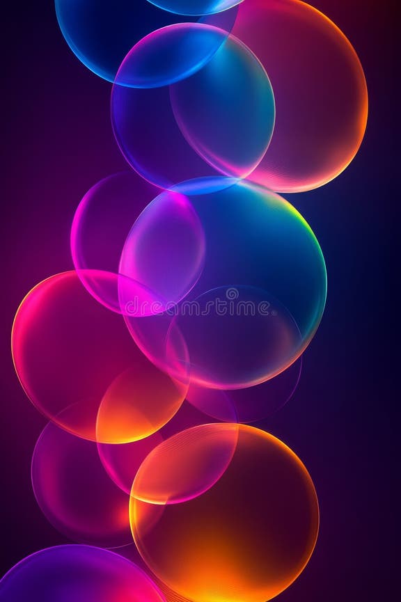 A Visual Representation of Marine Shells Under a Microscope, Showcasing ...