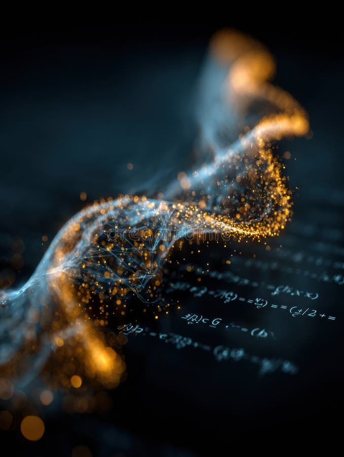 Visual Representation of Mathematical Formulas and Abstract Energy at ...