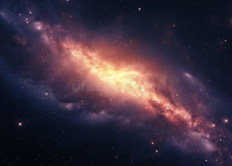 Visual Representation of the Milky Way Stars Involves Capturing the ...