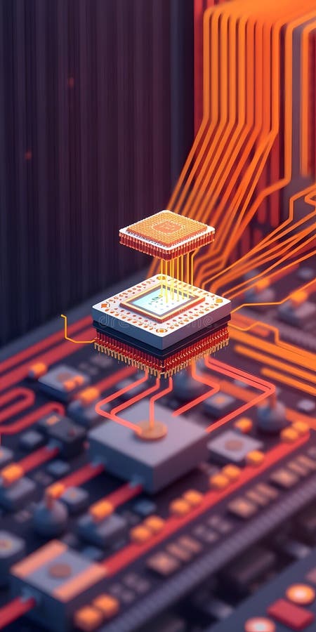 Modular Chiplets Architecture in a Next Generation Computing System, Offering Scalability and ...