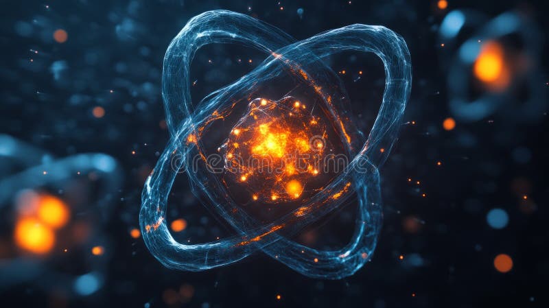 Visual Representation of Molecular Orbital Formation Showing Bonding ...