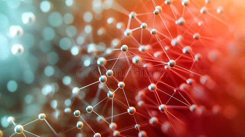 Visual Representation of Molecular Structure in Abstract Scientific Art ... Visual Representation of Molecular Structure in Abstract Scientific Art ...