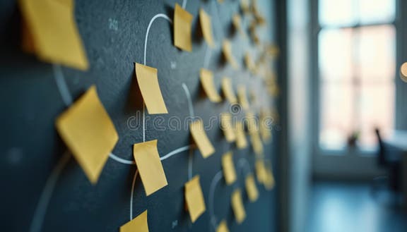 Visual Representation of Navigation Flow Analysis Using Sticky Notes on ...
