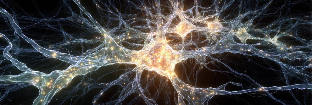 Visual Representation of Neural Pathways Experiencing Overload in a ...