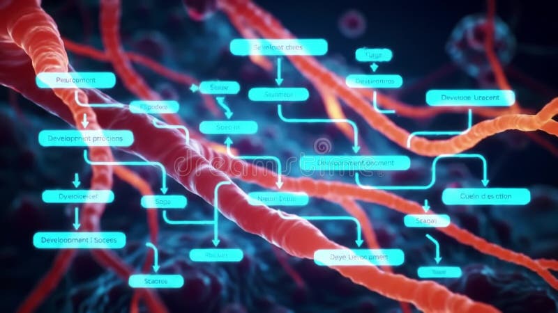 Exploring Cellular Structures in Detail with Stunning Visuals of Nerve ...