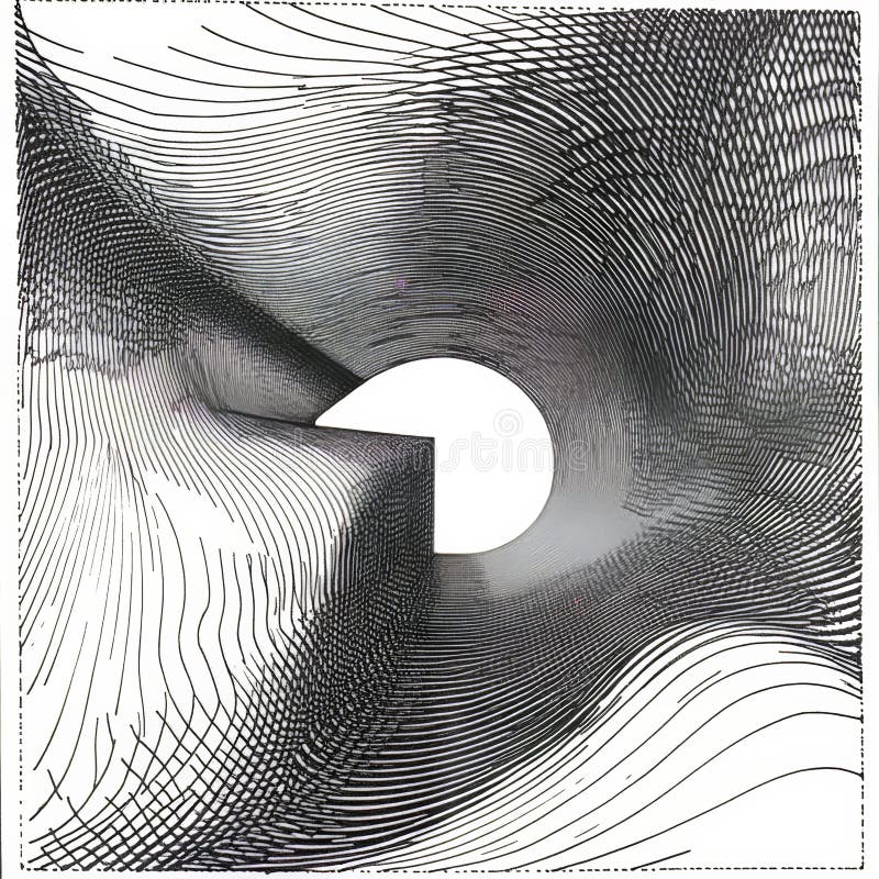 A Visual Representation of Nine Rooms Seen from a Unified Vantage Point ...