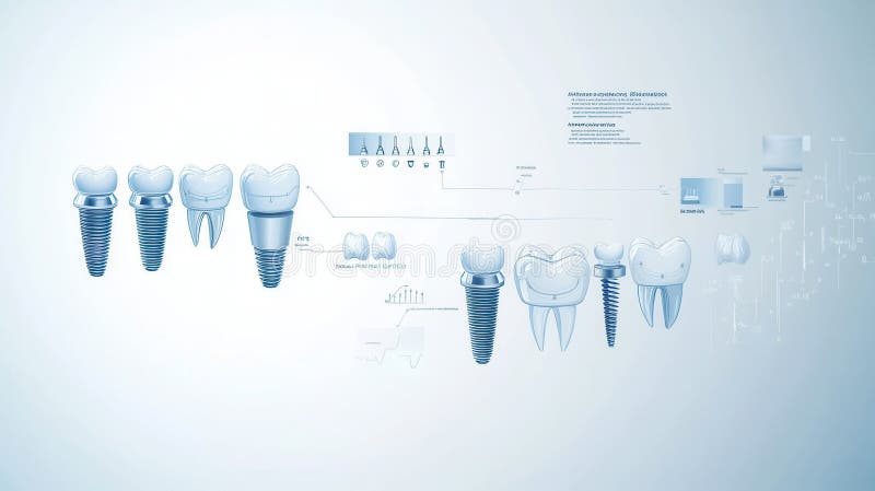 Detailed Guide on the Dental Implant Placement Process with Clean ...