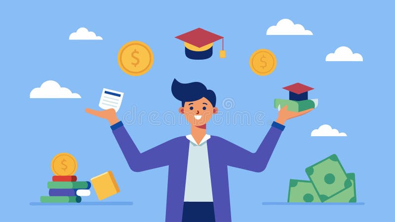 Financial Responsibilities Stock Illustrations – 214 Financial ...