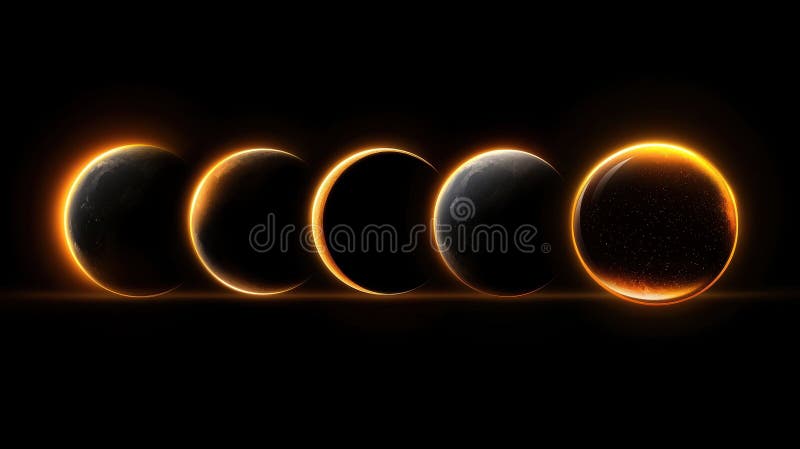 4,603 Phases Of The Moon Stock Photos - Free & Royalty-Free Stock ...
