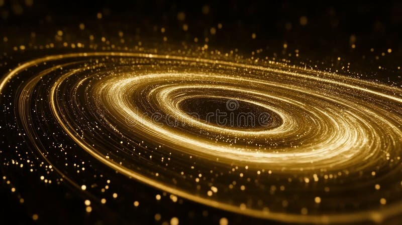 Visual Representation of Quantum Entanglement Illustrating Complex ...