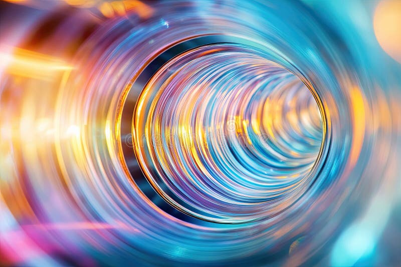 Visual Representation of Quantum Tunneling with Particles Crossing a ...