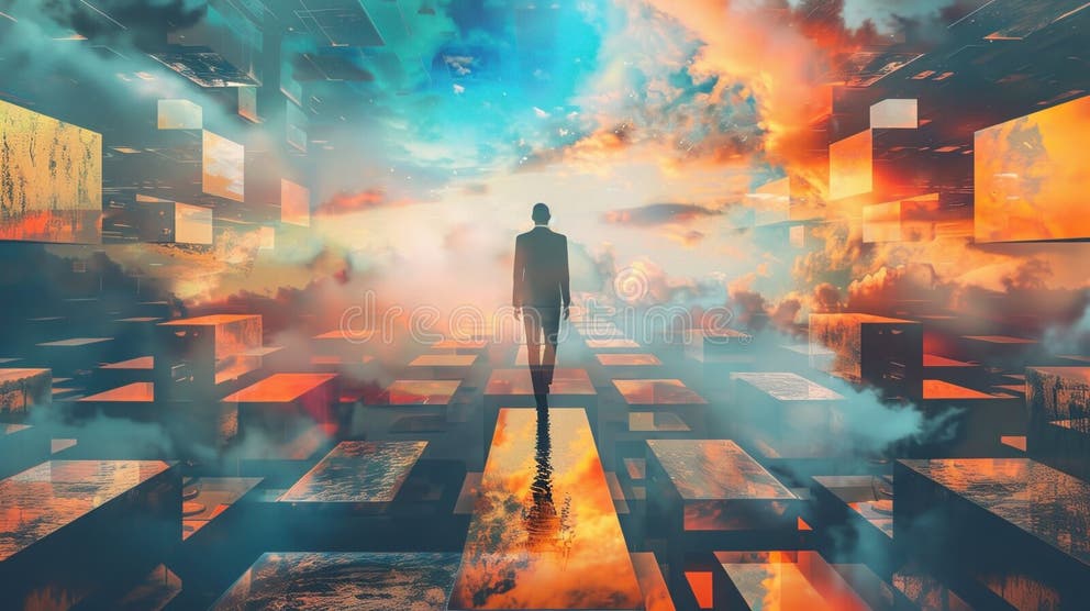 Visual Representation of Rationalization in Subconscious Human ...