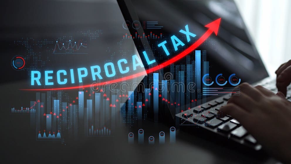 Visual Representation of Reciprocal Tax Concepts with Data Graphs and ...