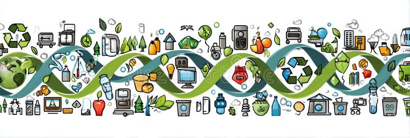 Exploring the Recycling Loop and the Transformation of Waste into ...