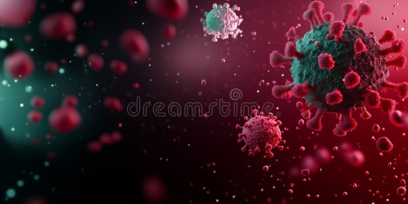 Visual Representation of Red and Green Cells Highlighting the ...