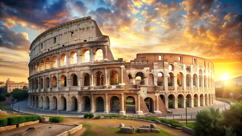 A Visual Representation of Saint Pauls Impact on Roman Architecture ...